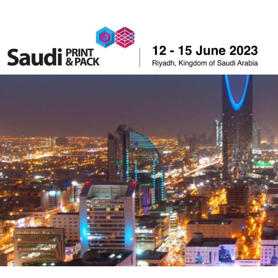 PARTECIPA A SAUDI PRINT&PACK, RIYADH 12-15 GIUGNO 2023 - Acimga